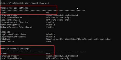 Windows Firewall Best Practices Active Directory Pro
