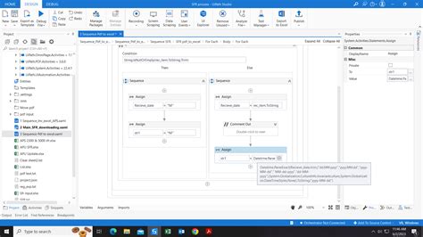 Not Able To Use Split Function Activities Uipath Community Forum
