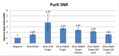 Figure 10 From Design And Validation Of Stem Loop Probes For Gene Capture Pathogen Detecting