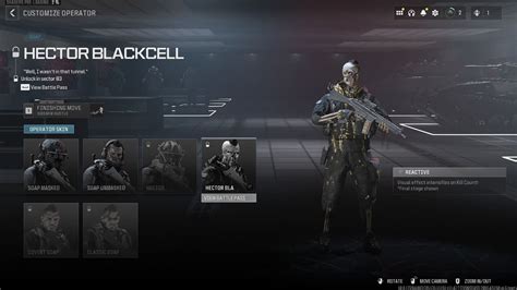 All Soap Operator Skins In Modern Warfare And Warzone How To Unlock Price Bundles And More