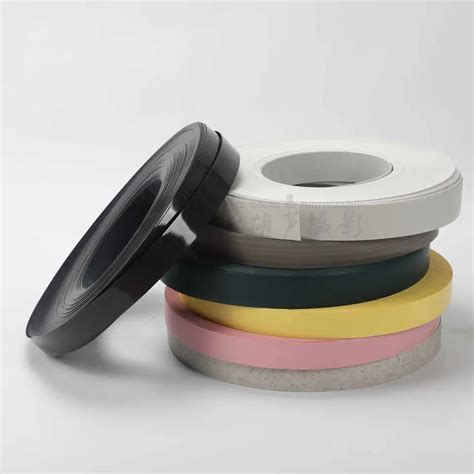 Table Pvc Edging Strip Plastic Rubber Edge Protection Banding Pvc Edge