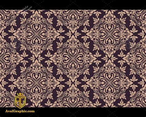 طرح وکتور پس زمینه اسلیمی