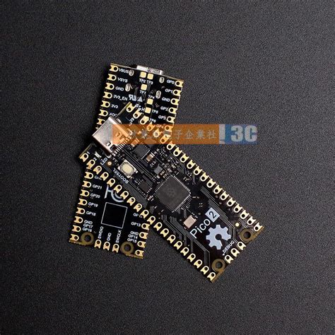 含稅 樹莓派pico2開發板 Rp2350微控製器 Raspberrypi Pico2 Rp2040 Type C 露天市集 全台最