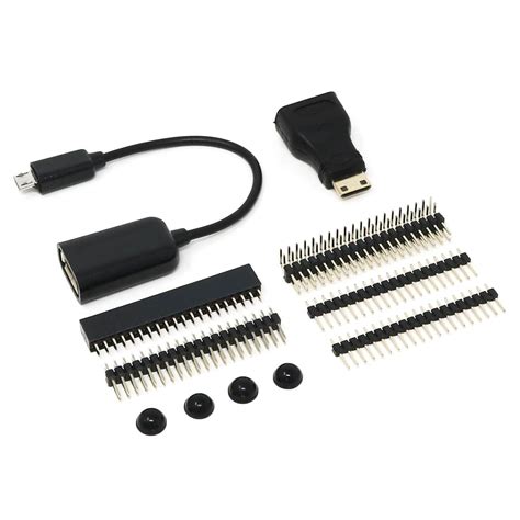 Essential Raspberry Pi Zero Kit The Pi Hut