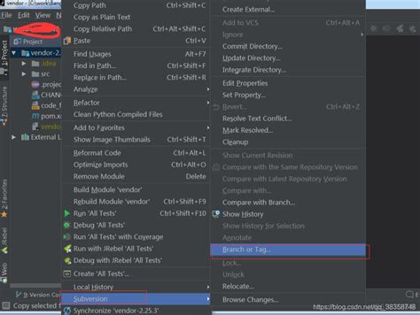 Idea里如何与svn远程仓库关联 Idea如何连接svndetailtoo的技术博客51cto博客
