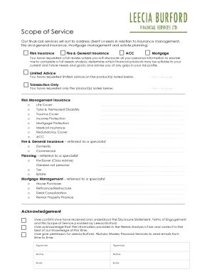 Fillable Online Solvency Template SFCR 1 Fax Email Print PdfFiller