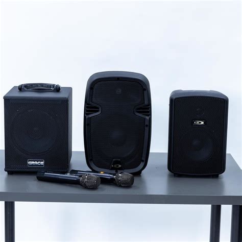 [렌탈]10명 미만 소규모행사 무선마이크 1개 포함 헤데오스 오디오 공식홈페이지