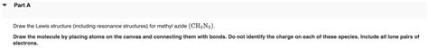 Answered Part À Draw The Lewis Structure… Bartleby