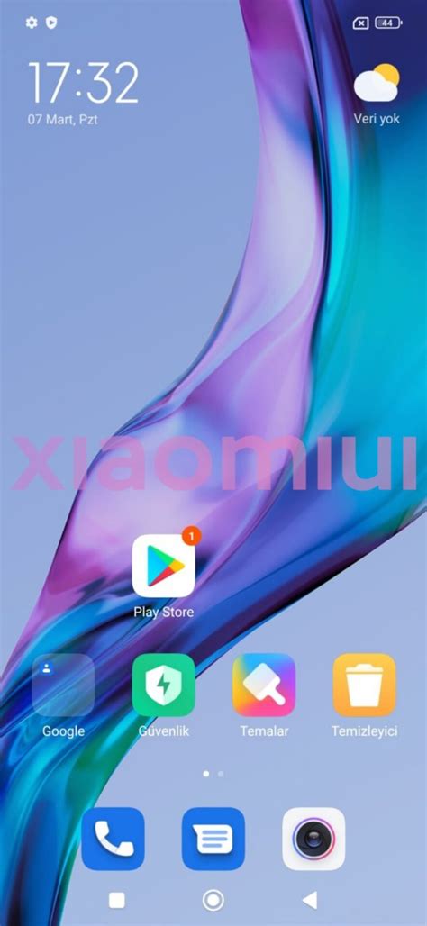 Install MIUI Update For Mi T Based On Android Xiaomiui Net