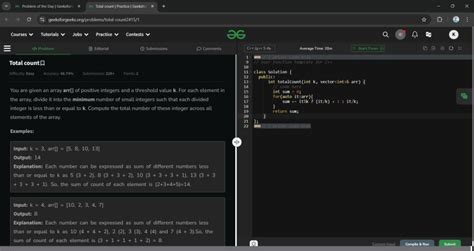 Day19 Geekstreak2024 Geekstreak2024 Deutschebank Codingjourney