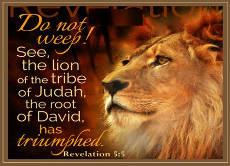 Scripture For Today 2 28 20 Two Lions Jesus Our Blessed Hope
