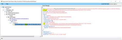 Azure Event Grid System Topic Not Reacting To New Blob Upload Stack