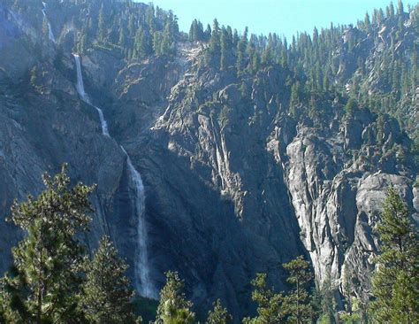 10 Giant Waterfalls You Have To See In Yosemite National Park Active