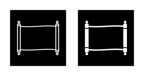 Scroll Vector Icon 22734732 Vector Art At Vecteezy