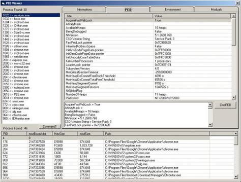 [resolved] readprocessmemory peb 64 process vbforums