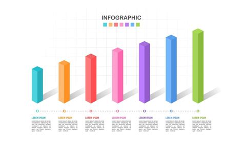 Infographic Bar Chart
