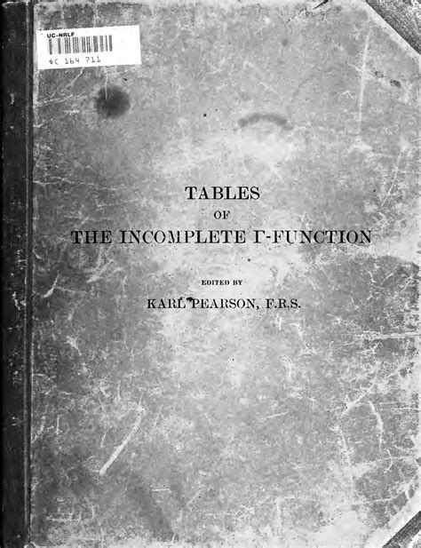 Solution Gamma Tables 1 Studypool