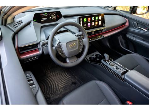 2023 Toyota Prius Prime Pictures Us News