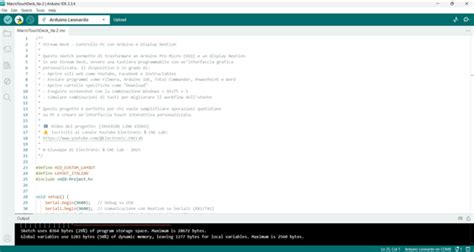Diy Stream Deck With Arduino And Nextion Customize Your Workflow 7 Steps With Pictures