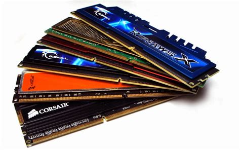 Sejarah Ram Random Access Memory Dunia Informasi Informatika