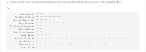 Solved 98 Lab Program Data Visualization 1 Prompt The