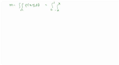 SOLVED Let 𝒯 be the triangular region with vertices Numerade