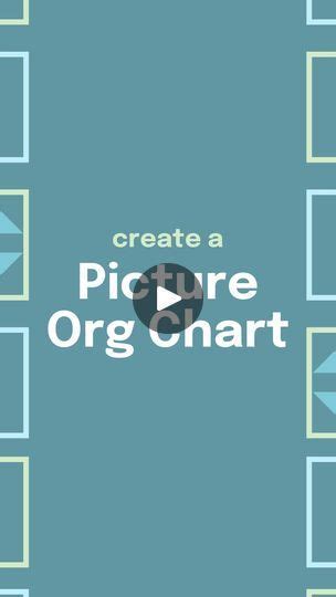 Create A Picture Org Chart Excel Tips Org Chart Excel