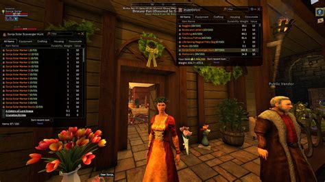 Resolved Nested Bags Emptied And Cannot Be Opened Shroud Of The