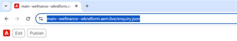 getting started with edge delivery services for aem forms developer
