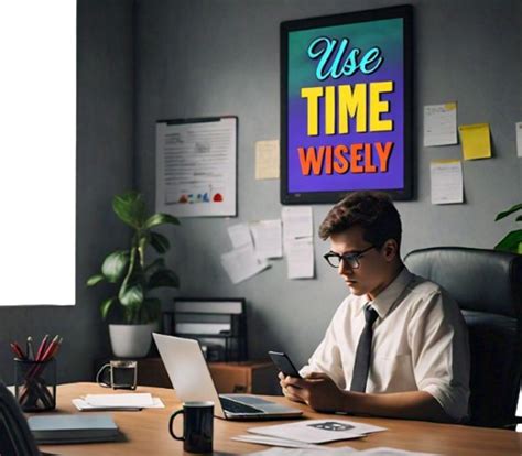 Use Time Wisely Wanttono