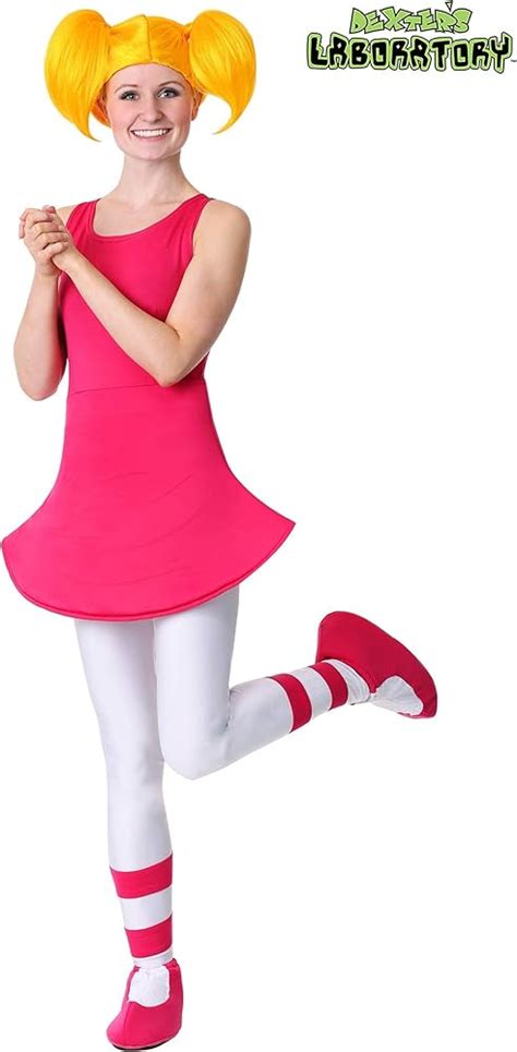 Dexters Lab Costume