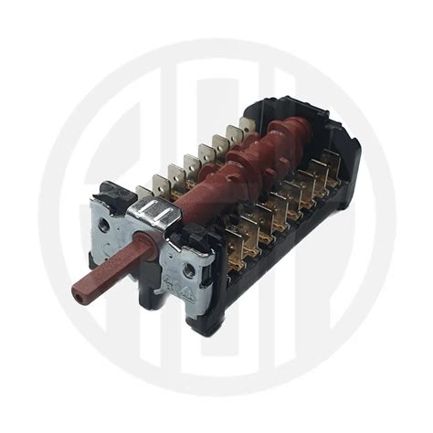 Oven Function Selector Switch Gottak 860706K – How-To-Repair