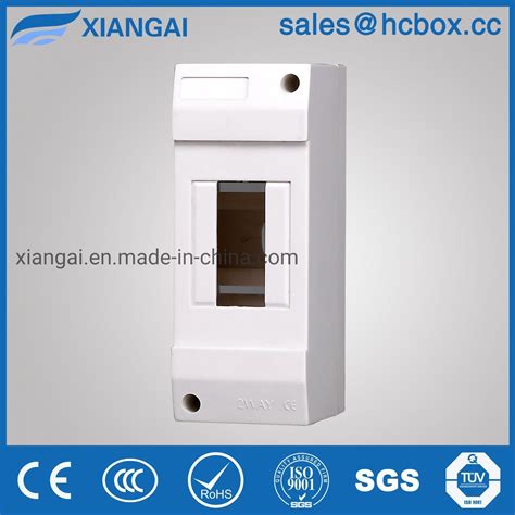 China Switch Box Electrical Power Distribution Box From Electrical Equipment Supplies China