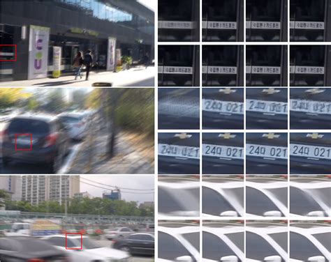 Figure 6 From Deep Residual Fourier Transformation For Single Image