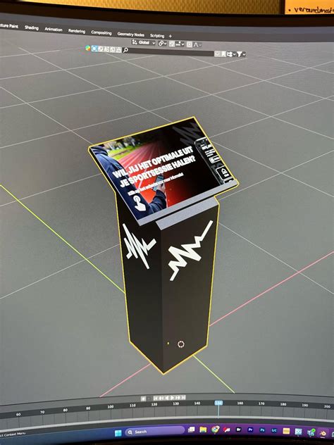 Texture Bake Rblender