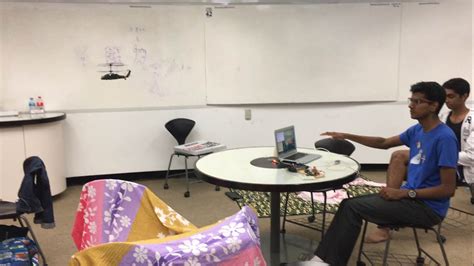 Leap Motion Controlled Helicopter With Arduino Devpost