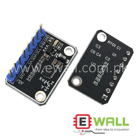 Ewall Icm 20602 Sensor Module