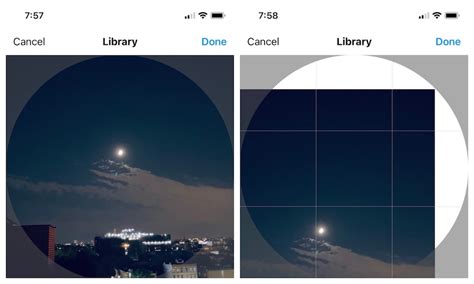 Javascript React Native Add A Masked Circle Overlay Over Image