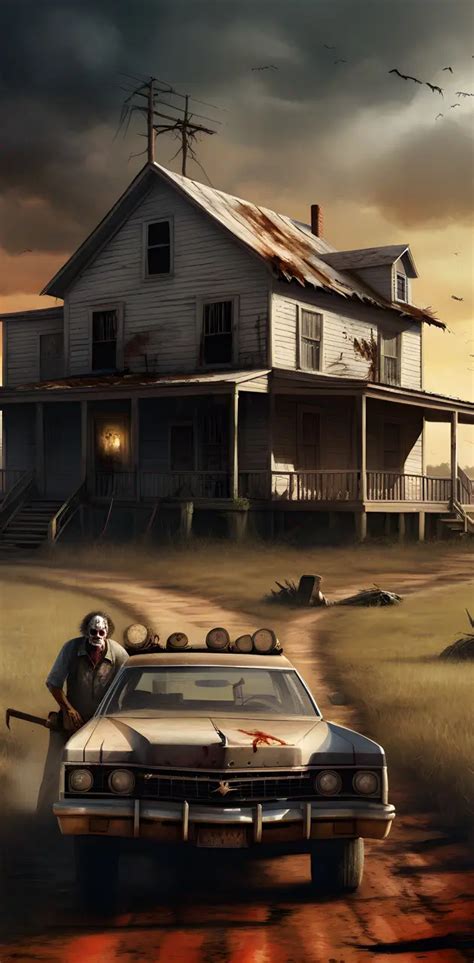 A Massacre In Texas Wallpaper By Kristheoriginal Download On Zedge