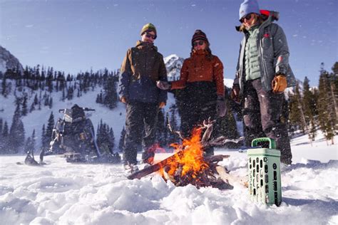 The Turtlebox Ranger The Ultimate Portable Outdoor Speaker