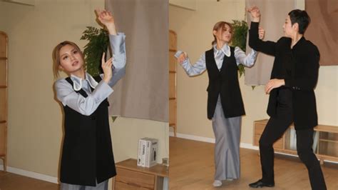 黄妍无节奏感mv挑战跳现代舞 演唱会拒展舞技啲人问我做乜耍咗套拳 星岛日报