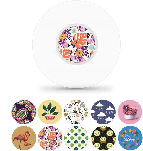 20 Pack Freestyle Waterproof Sensor Covers For Libre 3 And 20 Wonderful Libre 3 Sensor