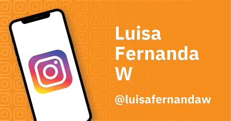 Estas Son Las Fotos De Luisa Fernanda W De Las Que Nadie Deja De Hablar