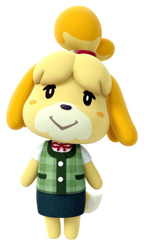 File Isabelle Png Smashwiki The Super Smash Bros Wiki