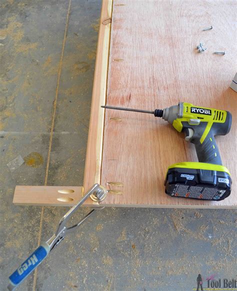 DIY Glamorous Crib Her Tool Belt