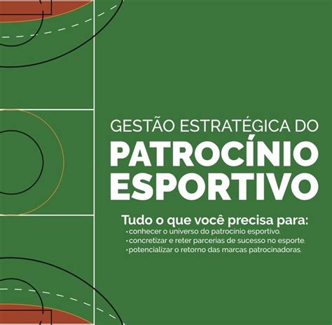 Livro Faz Raio X Da IndÚstria Do PatrocÍnio Esportivo No Mundo