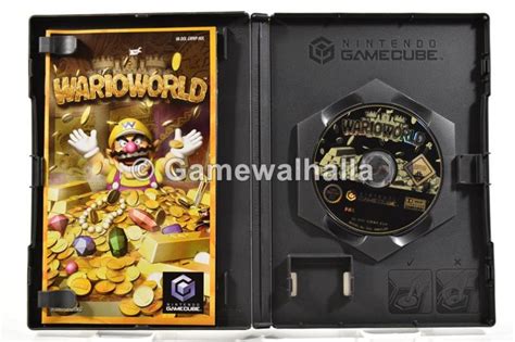 Buy Wario World Gamecube 100 Guarantee Gamewalhalla