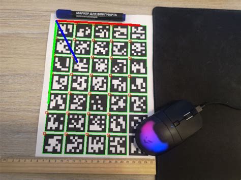 opencv detection of aruco boards