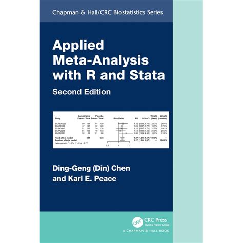 Jual Jual Applied Meta Analysis With R And Stata Shopee Indonesia