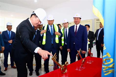 Зүүн бүсийн шинэ Дулааны цахилгаан станц ашиглалтад орлоо